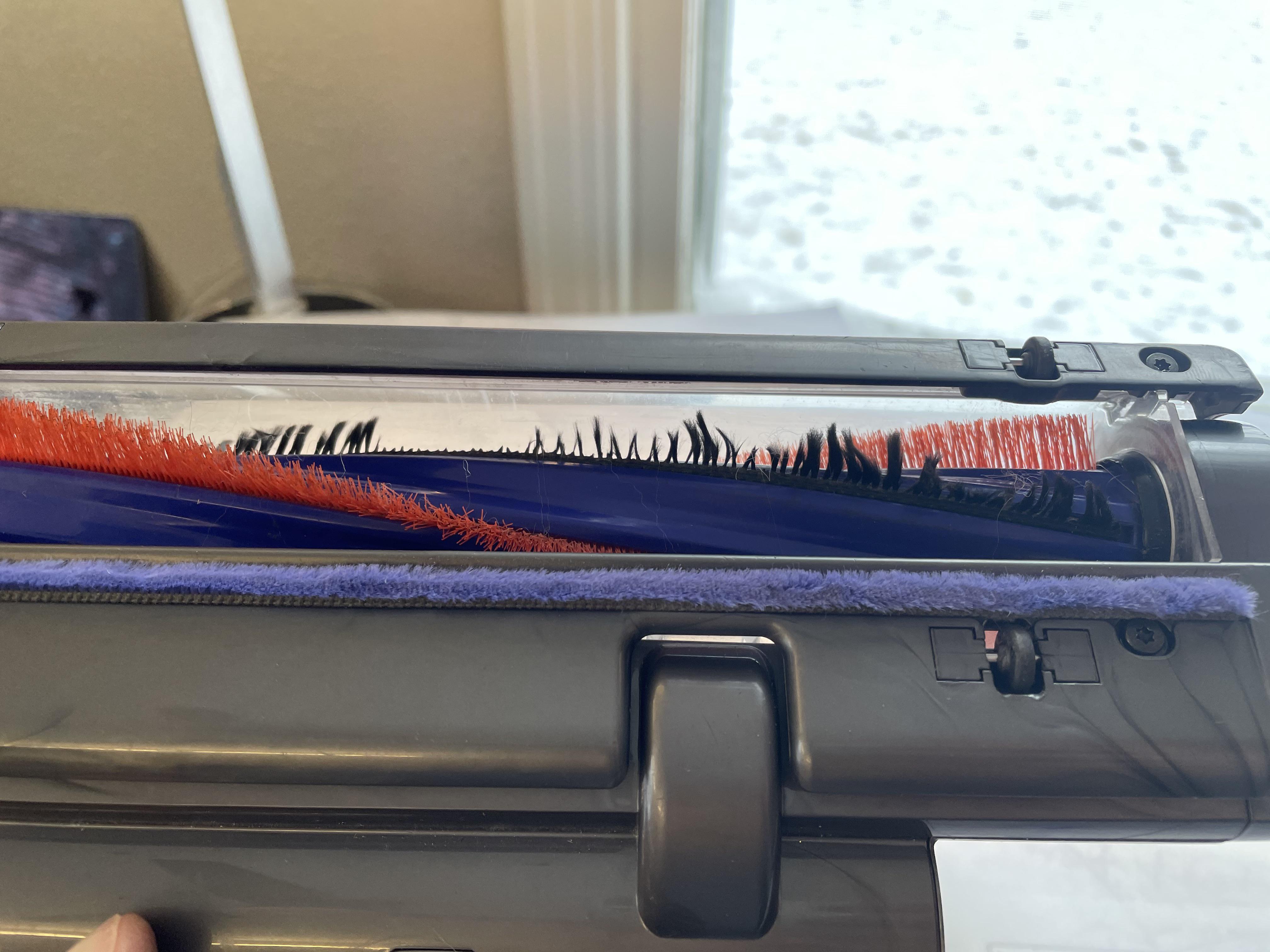 Dyson Cinetic Big Ball Animal - Brush Bristles Already Gone after 4 months?? | Scrolller