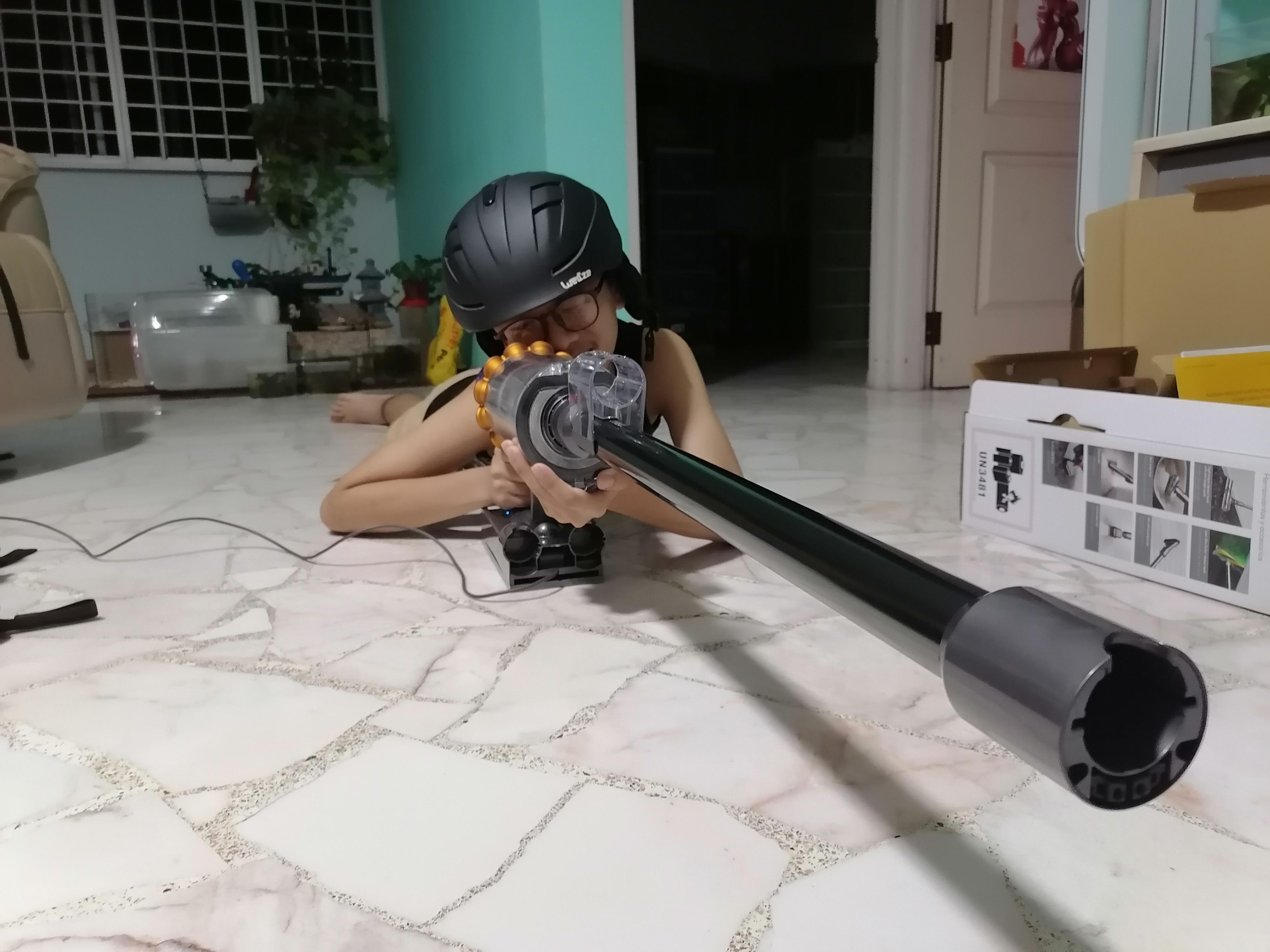 Dyson gun dyson gun | Scrolller