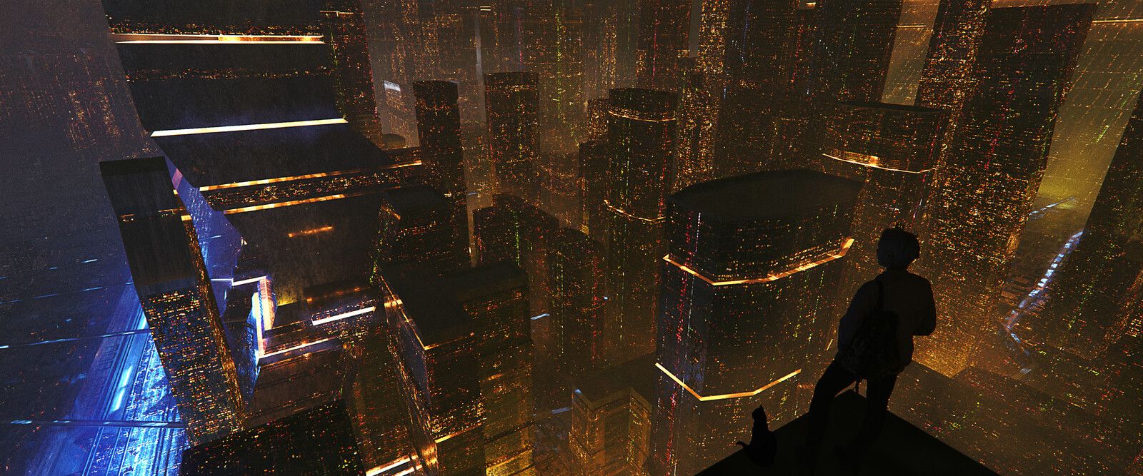 Dystopia by Alex Underwood | Scrolller