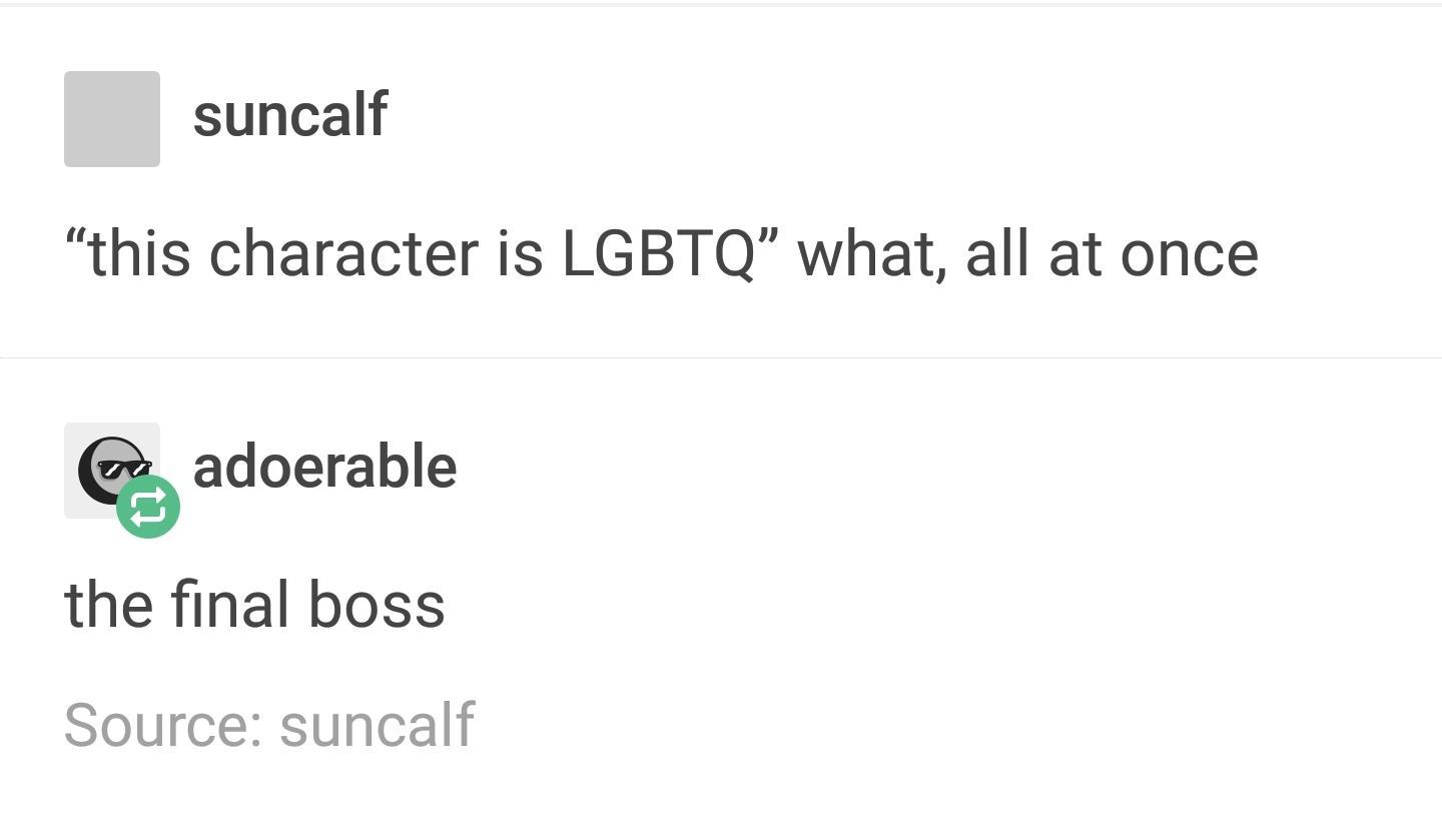 Each letter is a new phase in the fight | Scrolller