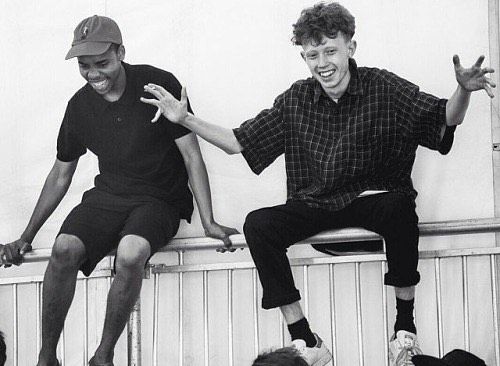 Earl and Archy (King Krule) | Scrolller