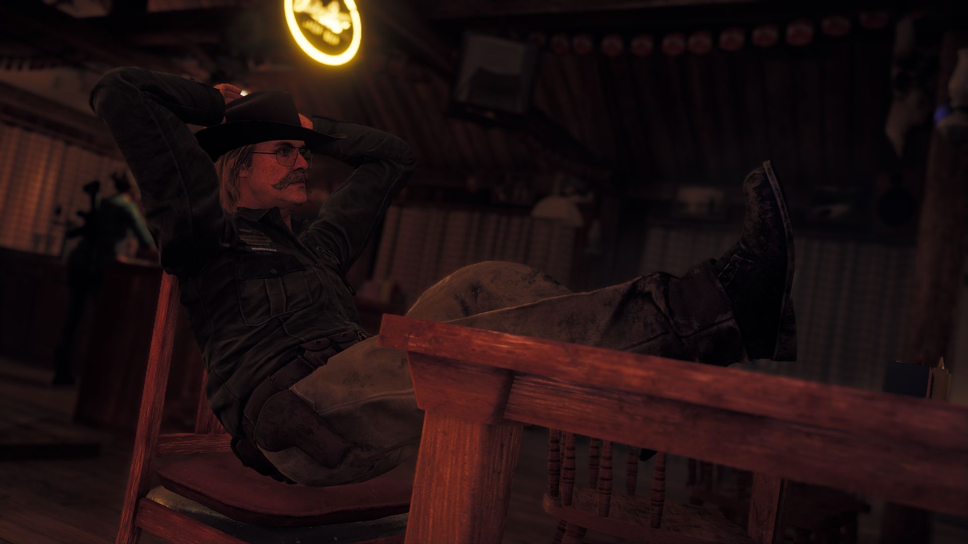 Earl's evening at Spread Eagle | Scrolller