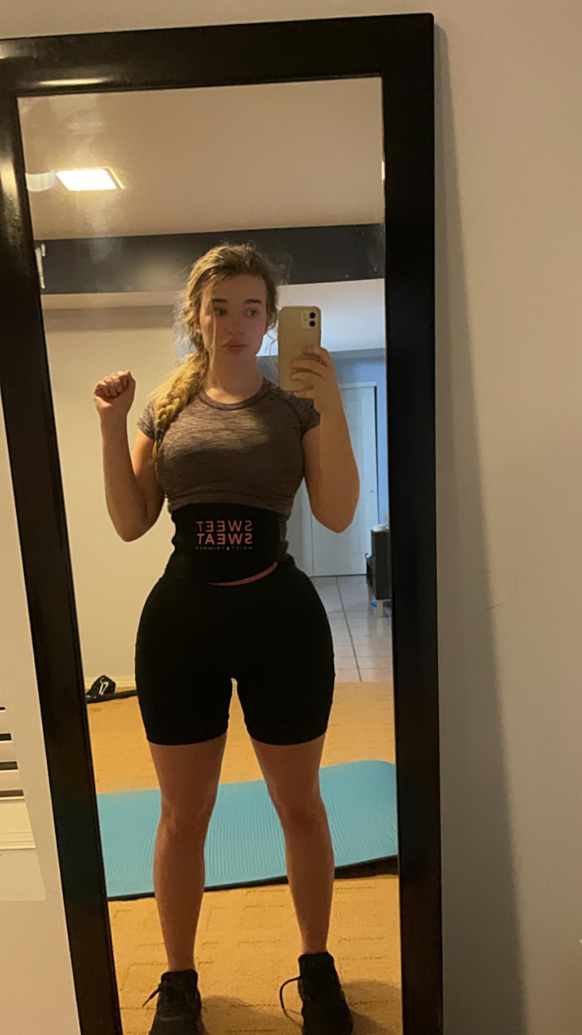 early morning workout🥰 | Scrolller