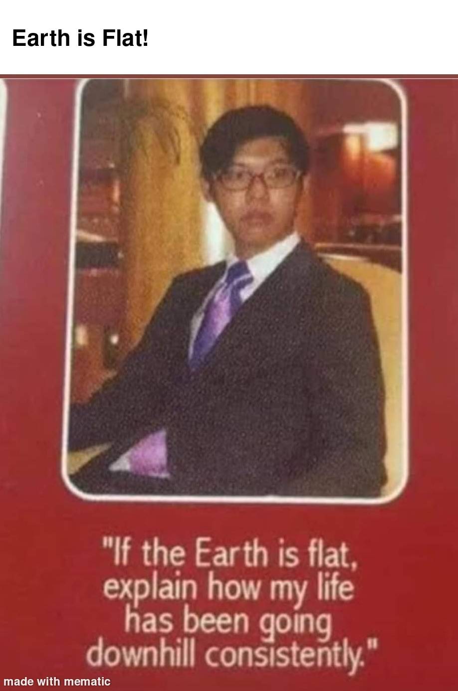 Earth is Flat! | Scrolller