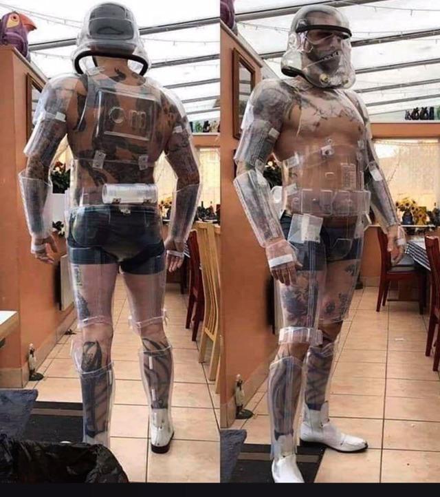 Suddenly the dark side ain't looking so bad 👀 | Scrolller