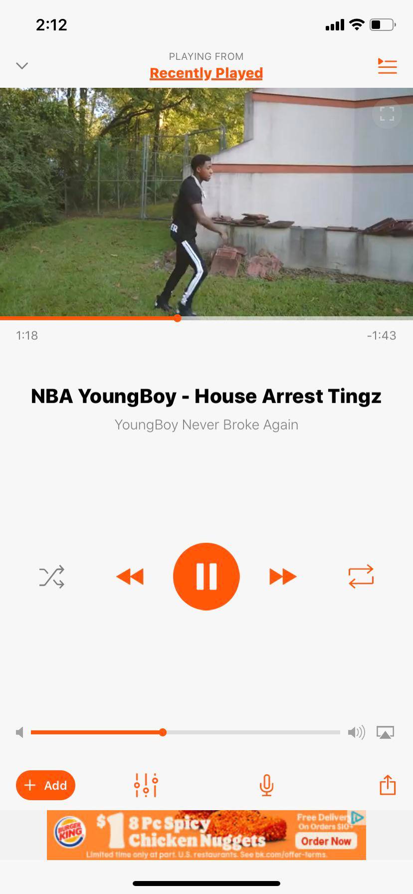 Easily one of youngboys best songs | Scrolller