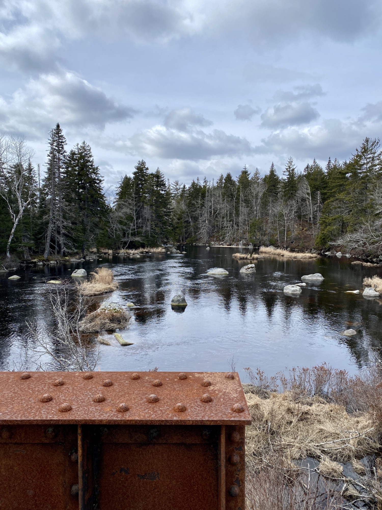 East River, Chester | Scrolller