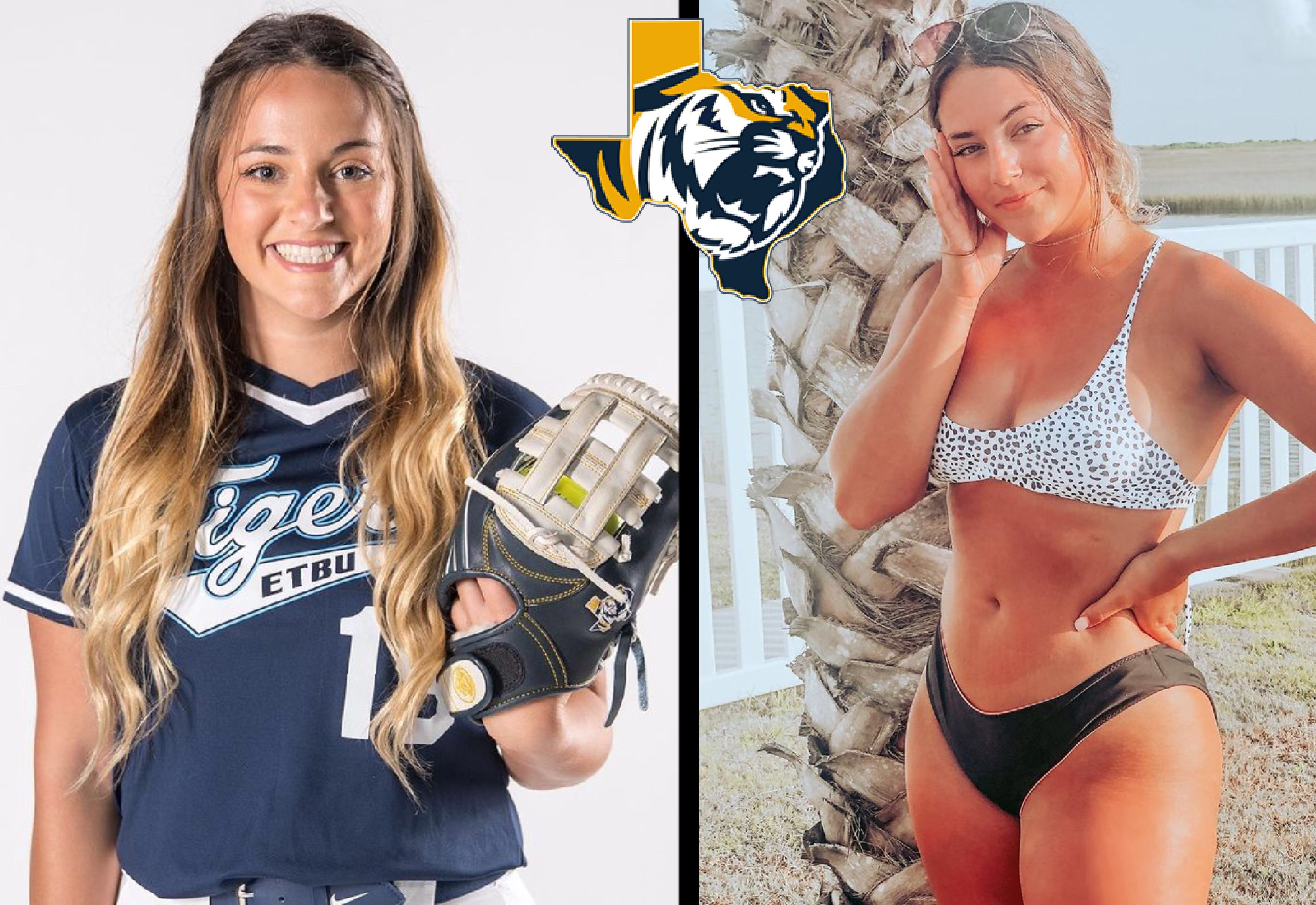 East Texas Baptist University Softball Cutie | Album in Comments | Scrolller