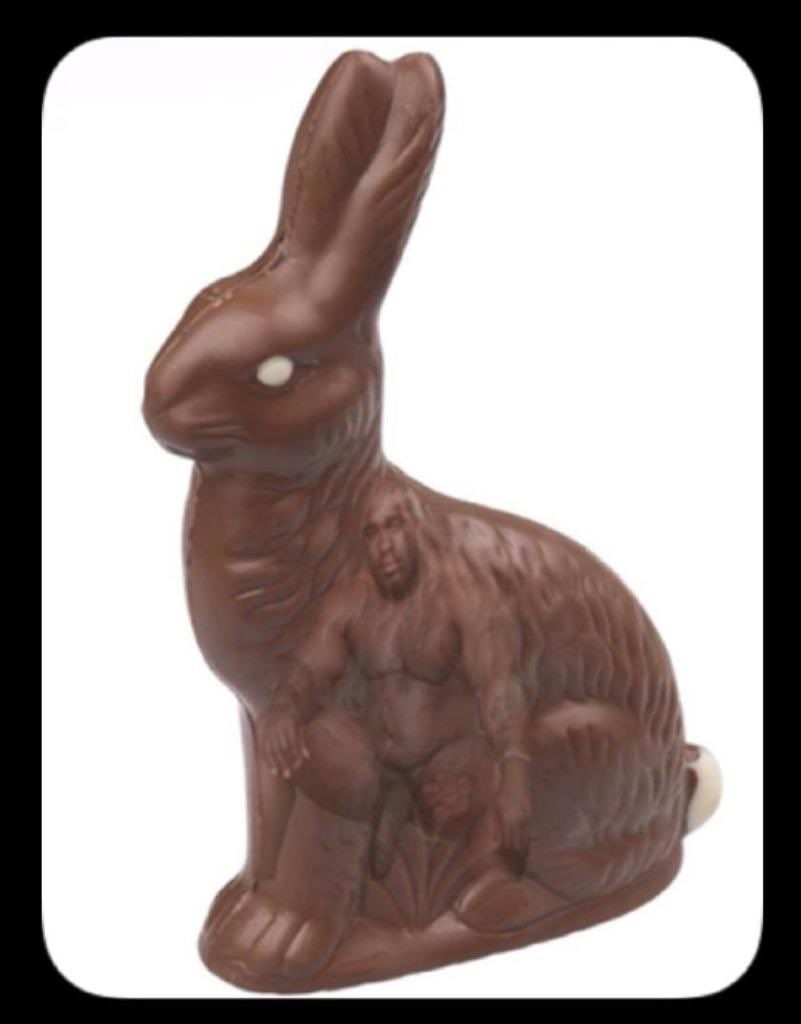 Easter Bunny Barry | Scrolller