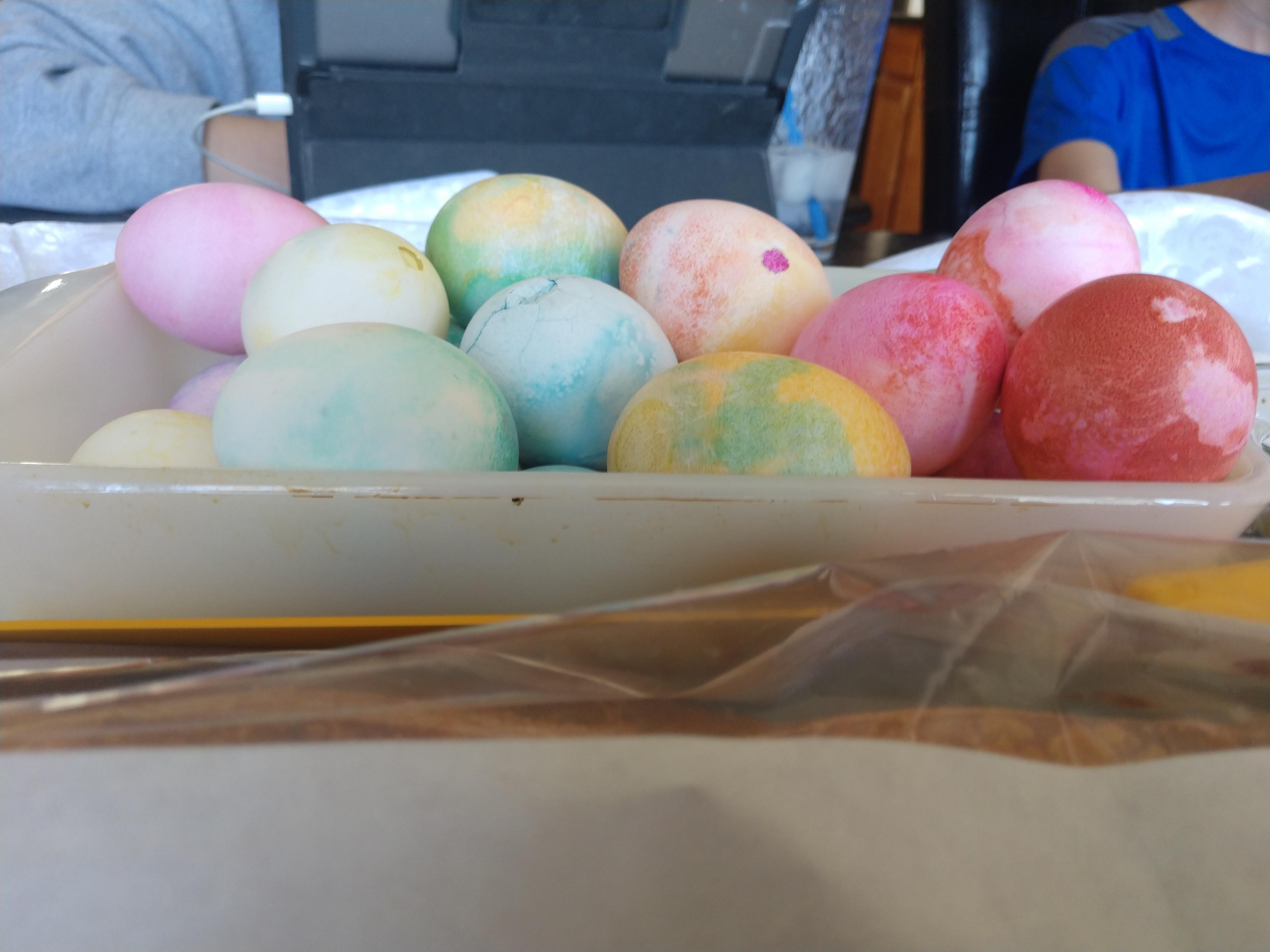 Easter eggs! Think they're still good to eat? | Scrolller