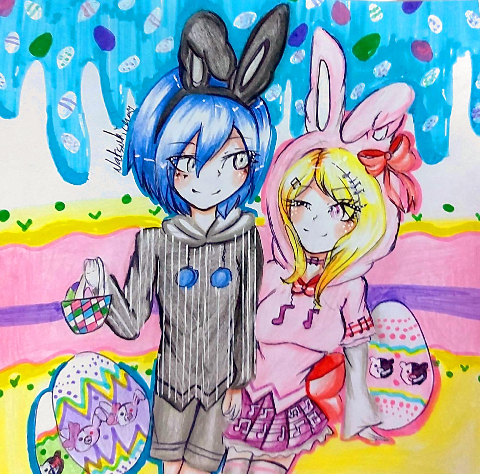 Easter Saimatsu! | Scrolller