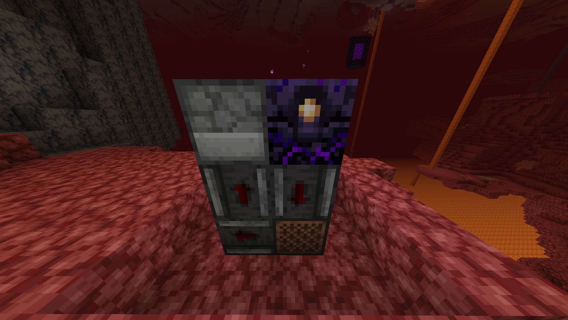 Easy automatic respawn anchor charger. | Scrolller