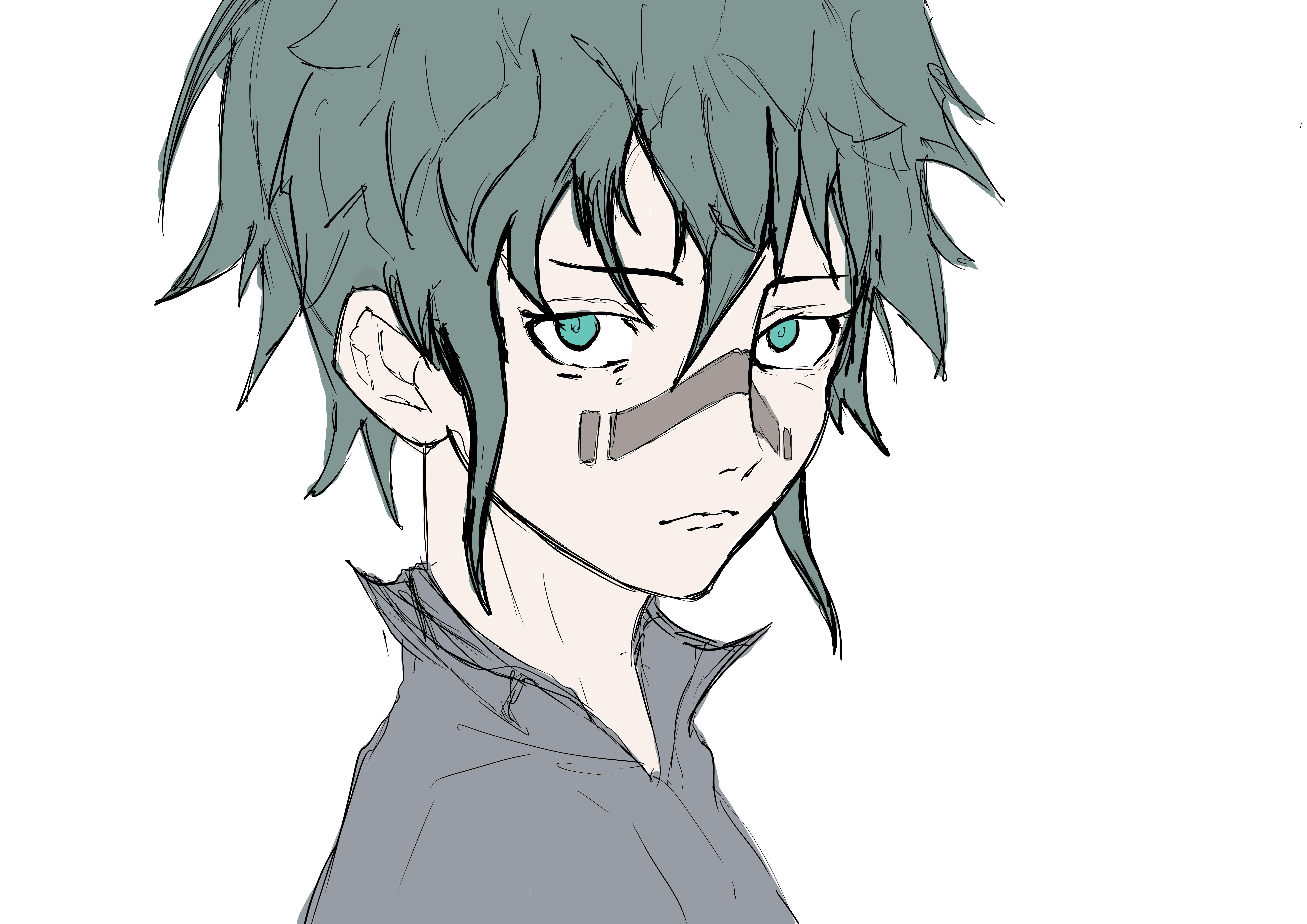 Easy fast sketch | Scrolller