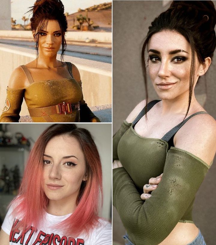 EasySummerCosplay being panam, gorgeous así alwaysಥ‿ಥ | Scrolller