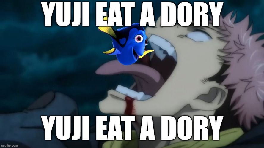 eat a dory | Scrolller