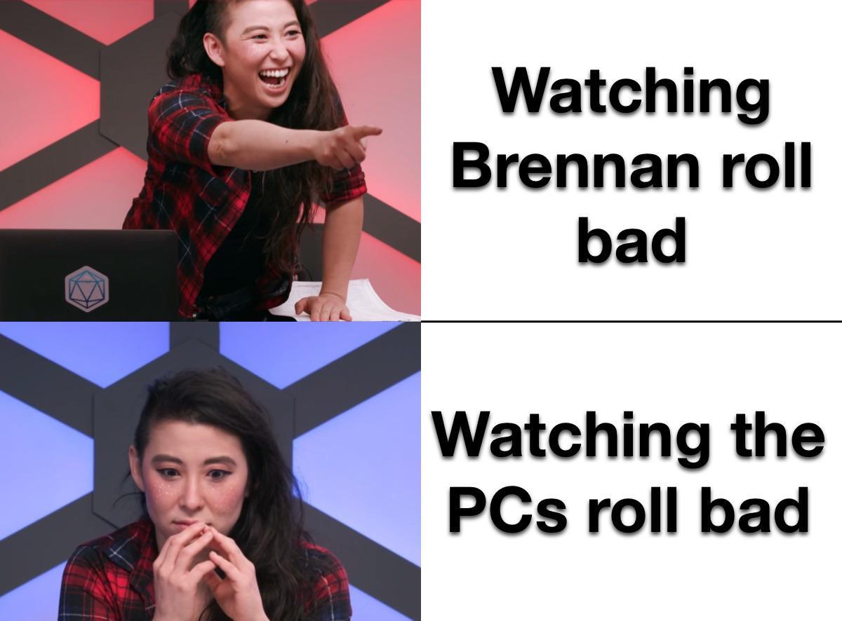 Eat the DICE Brennan! | Scrolller