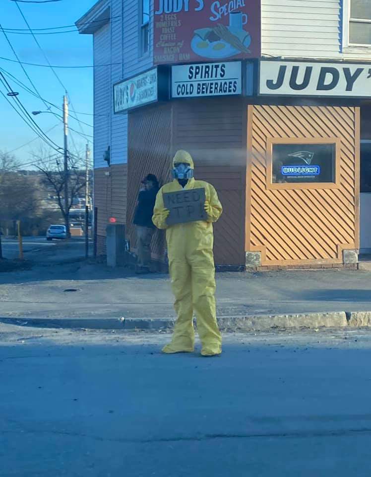 Eating at Judy's actually makes you immune | Scrolller