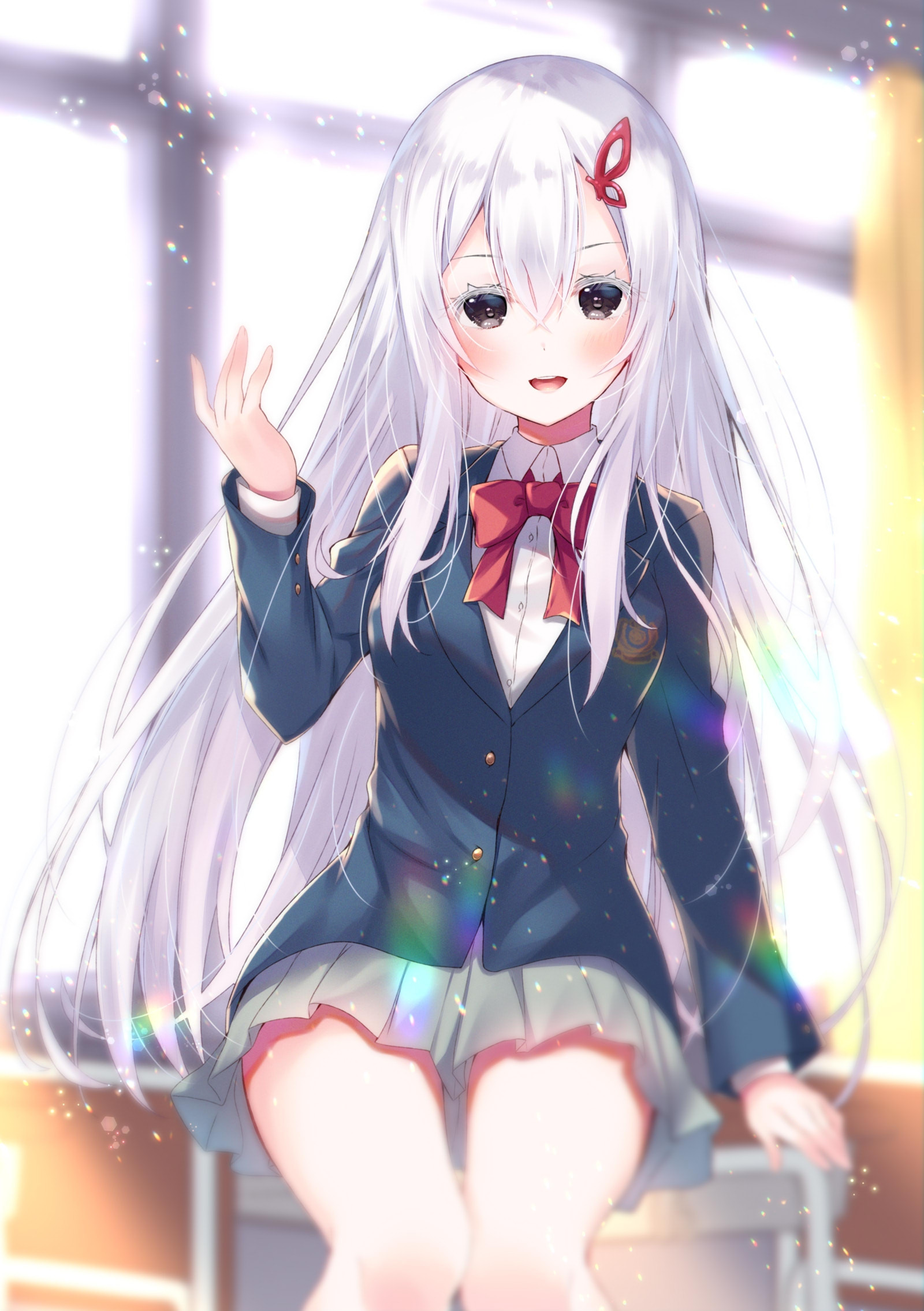 Echidna [Re:Zero] | Scrolller