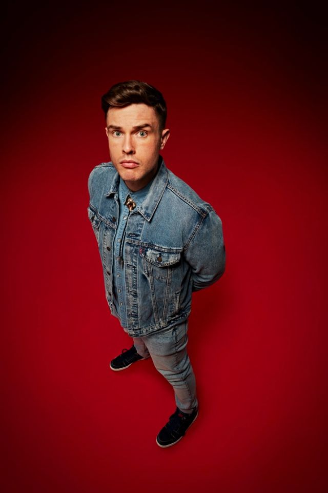 Ed Gamble's Canadian Tuxedo | Scrolller