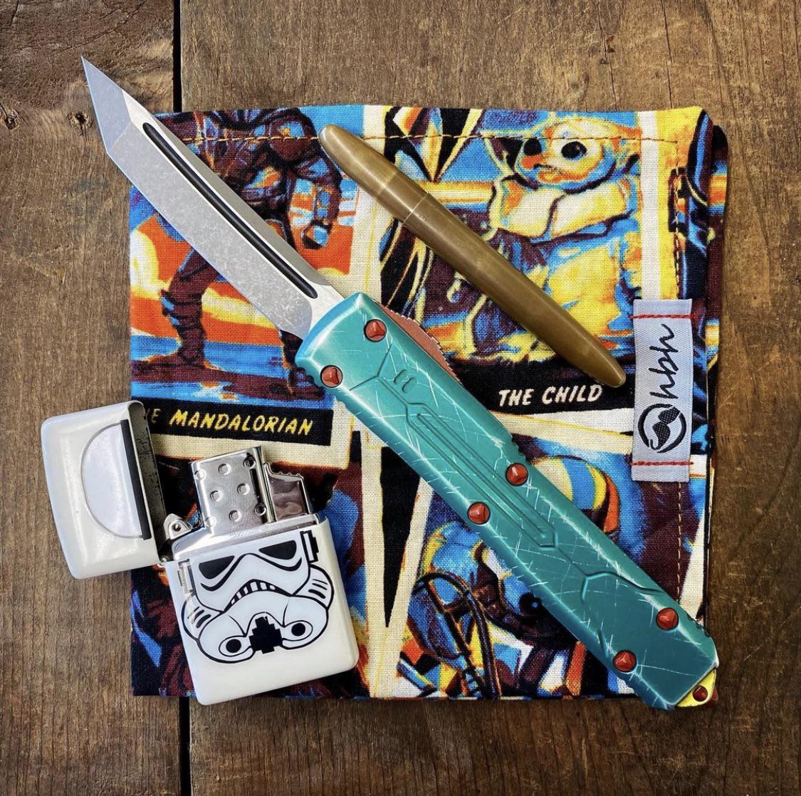 Edc Scrolller