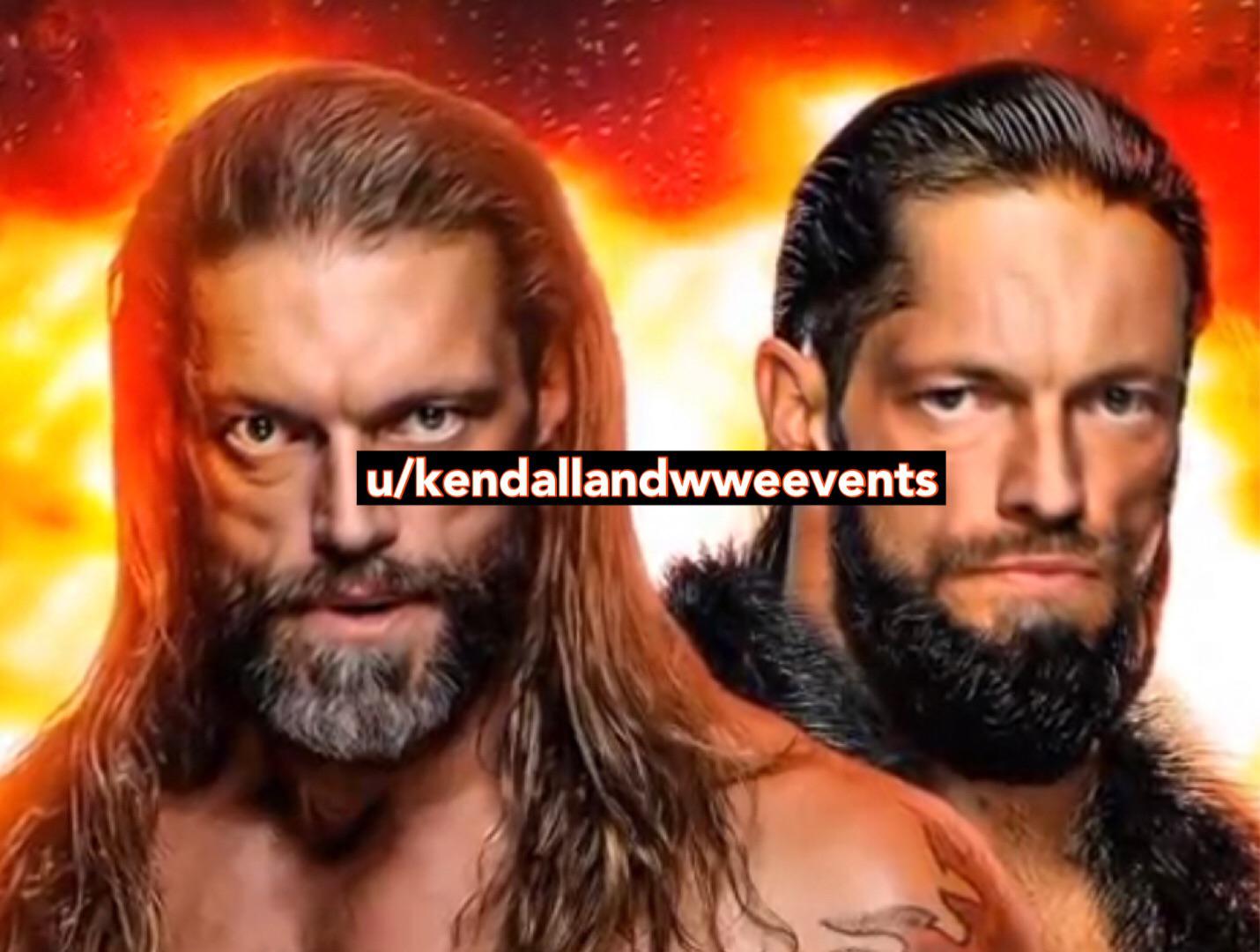 Edge vs. Ed- I mean Seth Rollins at SummerSlam!!! | Scrolller