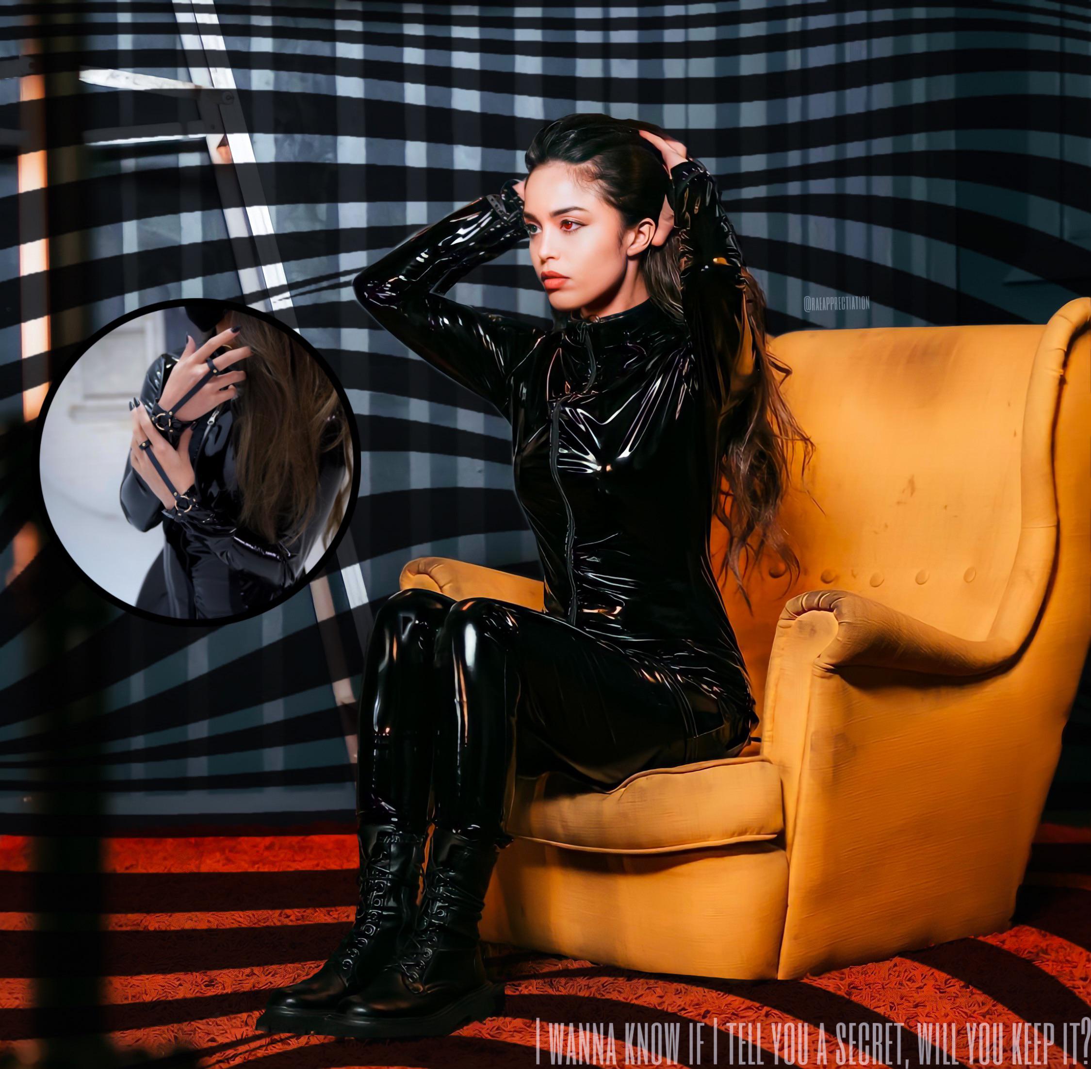 edit i made in honor of rae being in the music video!:D | Scrolller