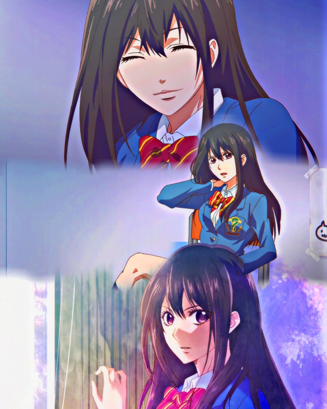 Edit I made of Satowa | Scrolller