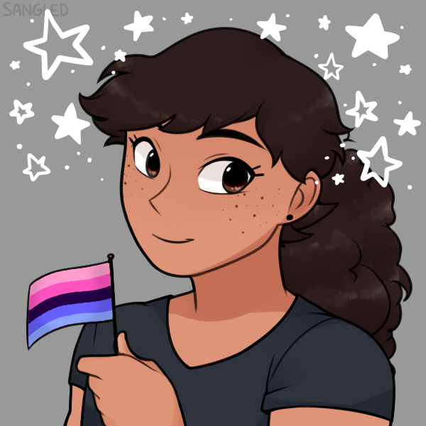 Edited a Picrew flag to make an Omni one! (Picrew creator in comments) | Scrolller