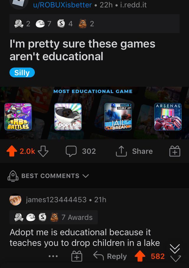 Educational | Scrolller