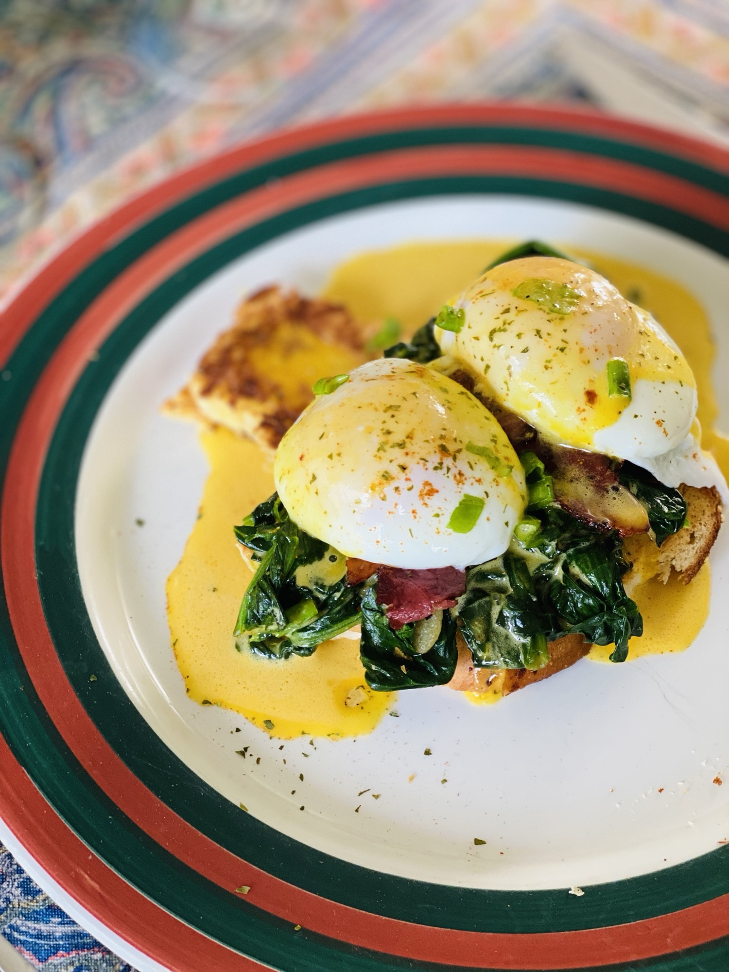 Eggs Benedict | Scrolller