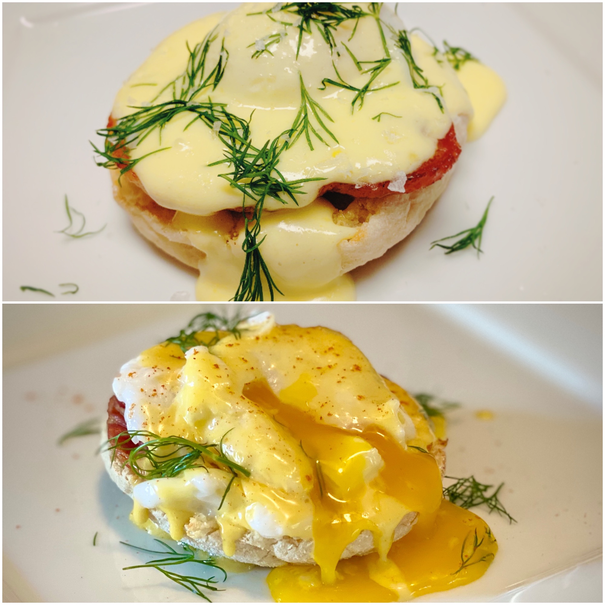 Eggs Benedict [OC] | Scrolller