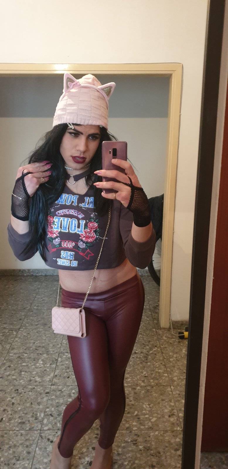 Egirl Mode On Scrolller