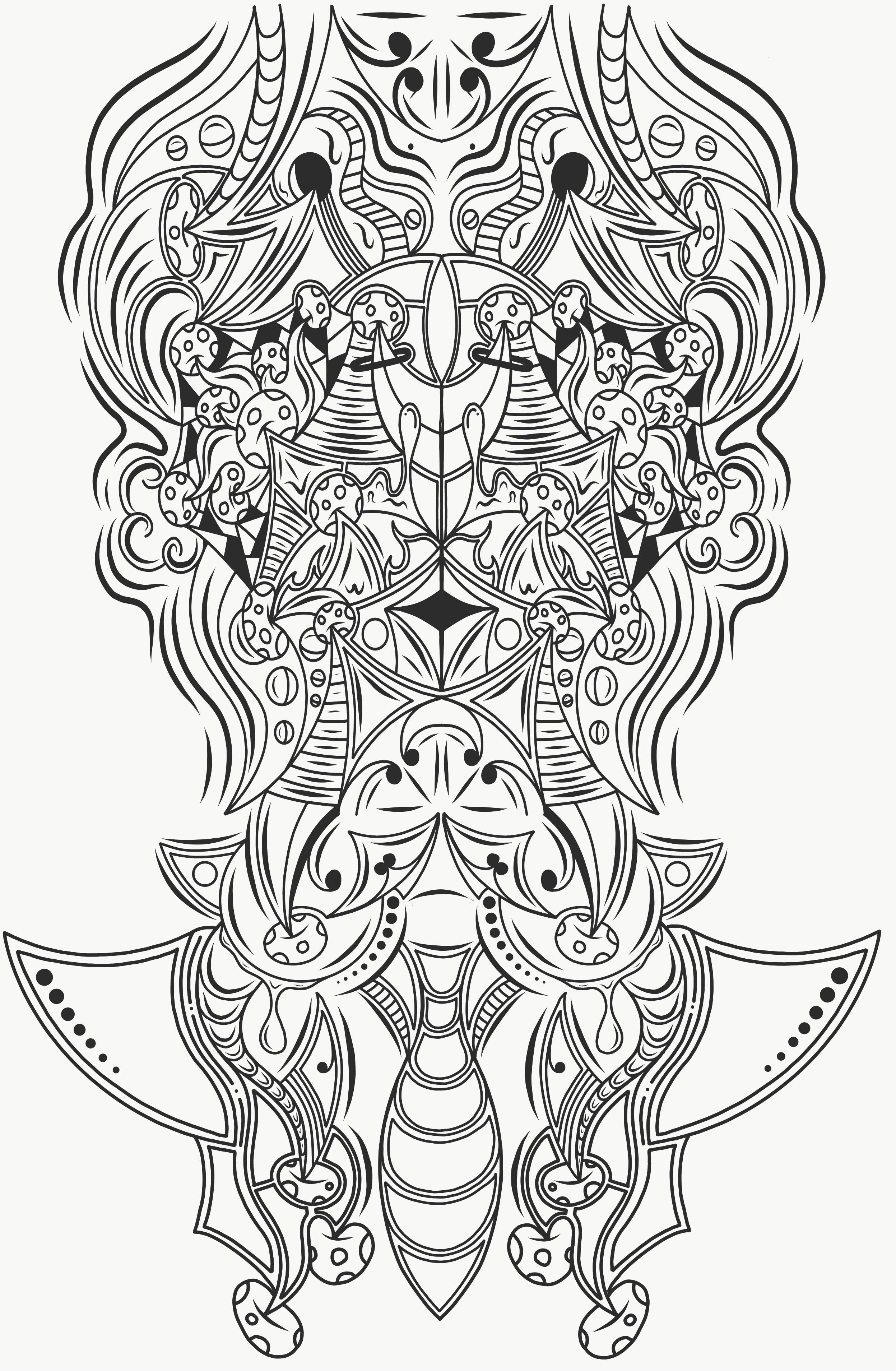 Ego Death | Scrolller