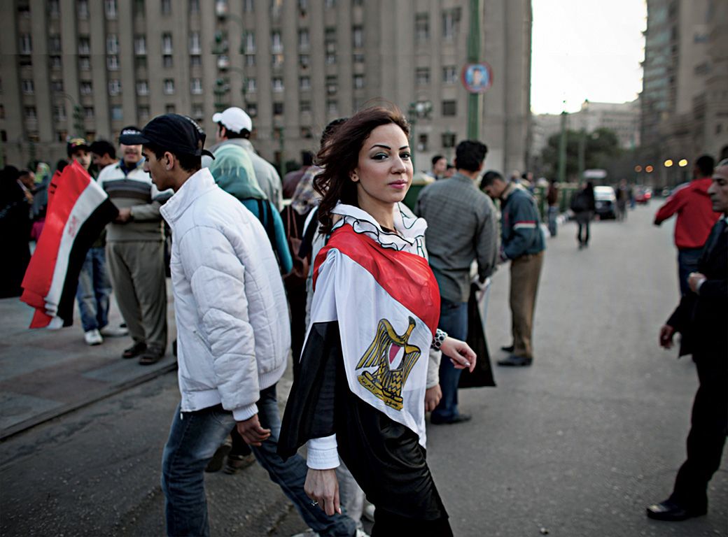 Egyptian beauty | Scrolller