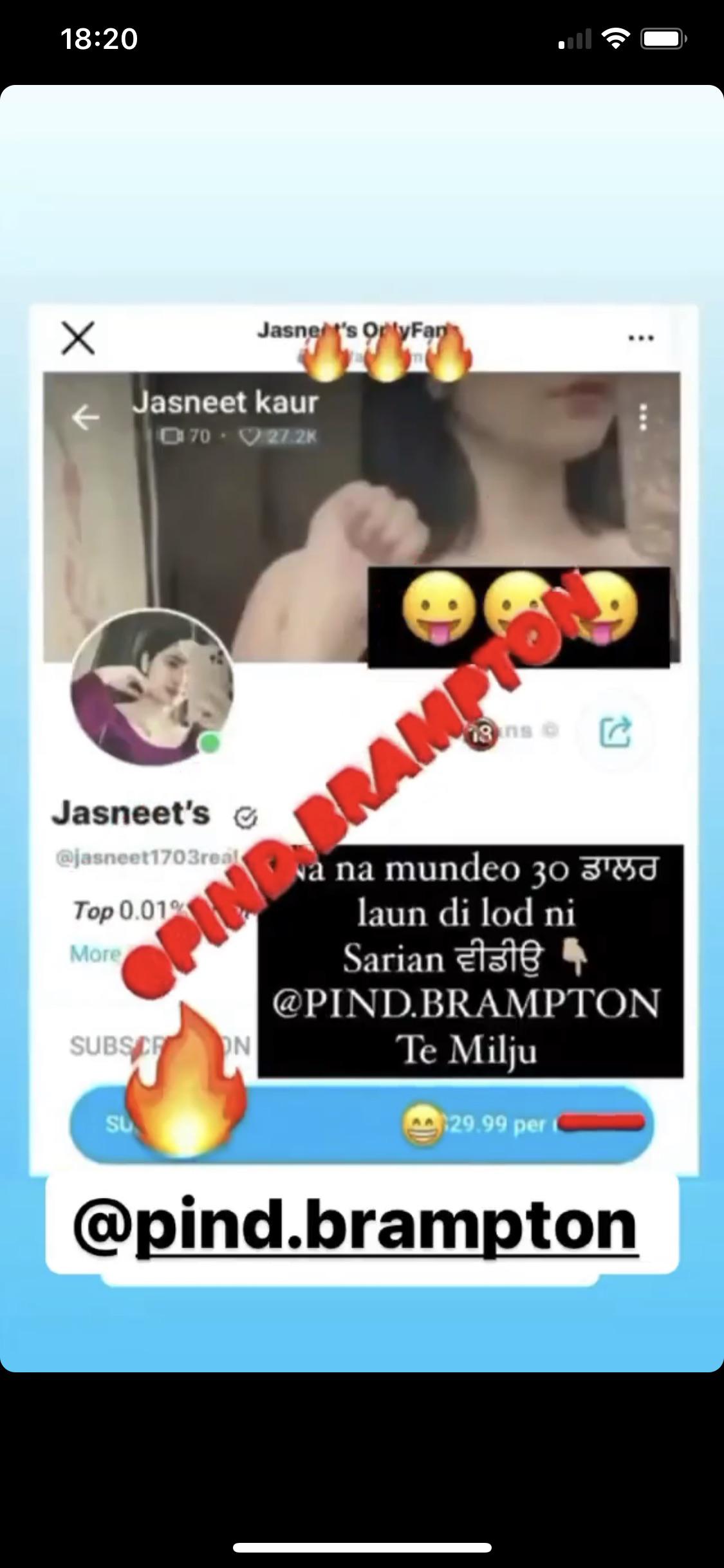 Ehda onlyfans link haiga kise kol ? | Scrolller