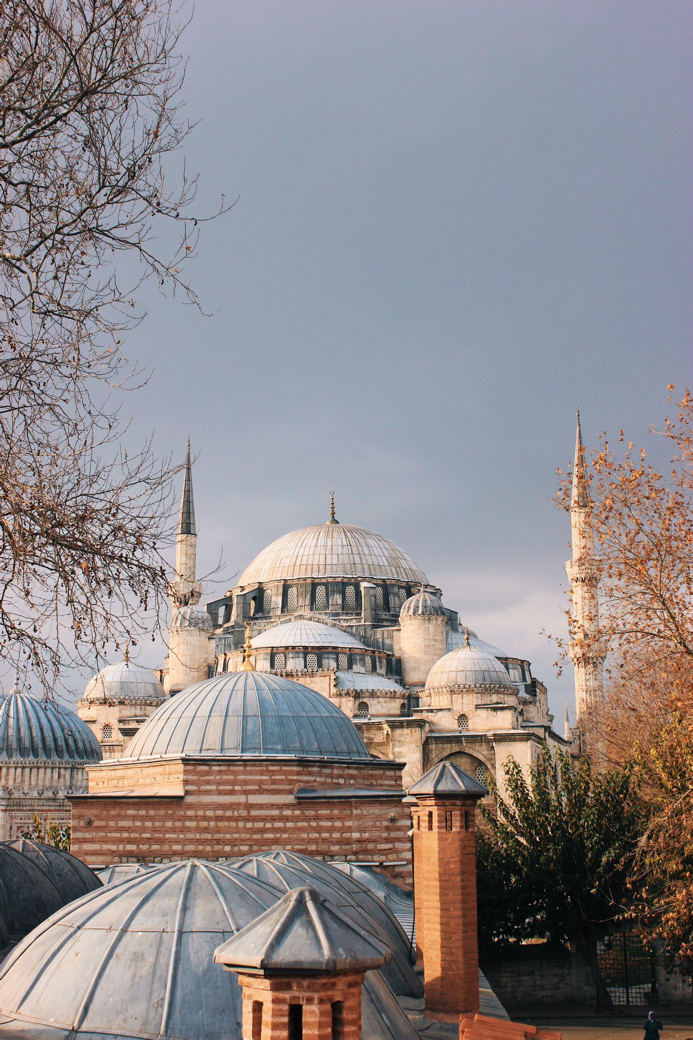 Şehzade Mosque Istanbul, Turkey | Scrolller
