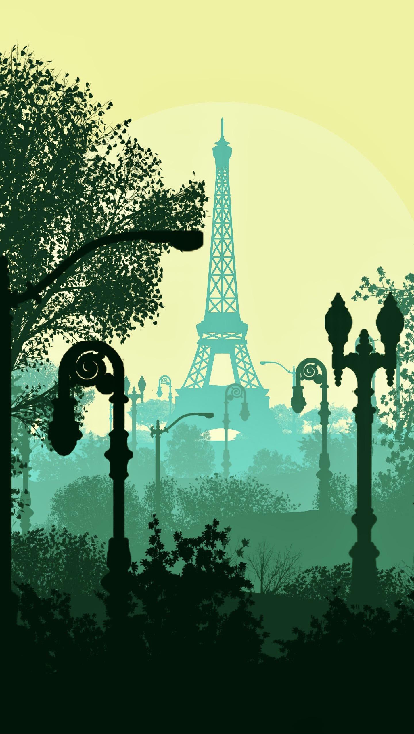 Eiffel Tower | Scrolller