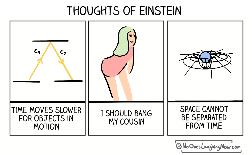 Einstein | Scrolller