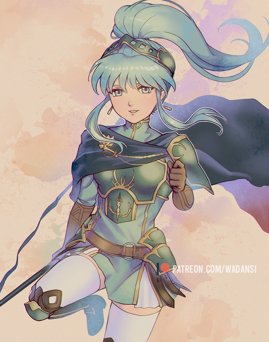 Eirika | Scrolller