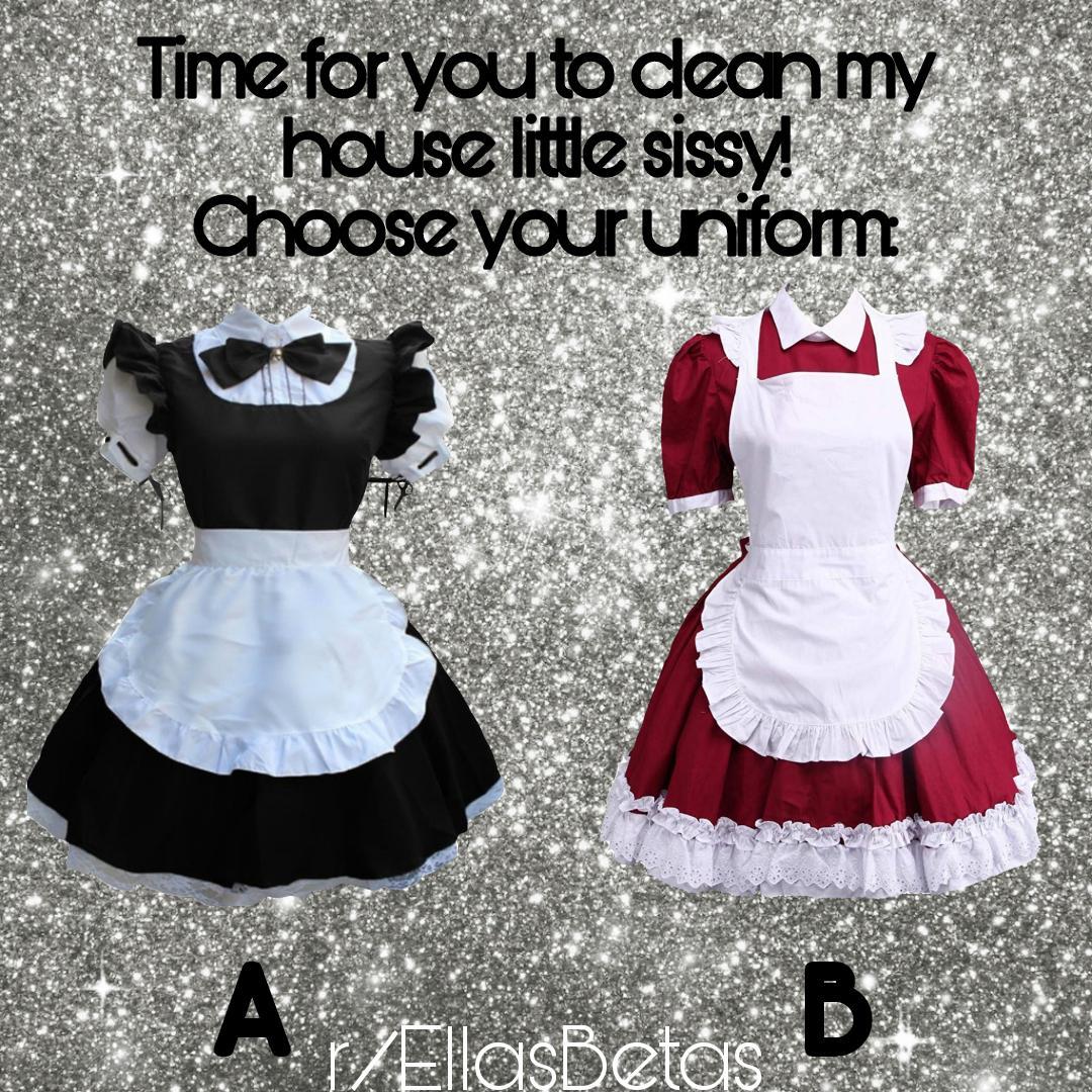 Either way you'd be caged and plugged 🧽🧹 | Scrolller