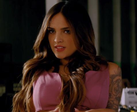 Eiza Gonzalez in Baby Driver was really something | Scrolller