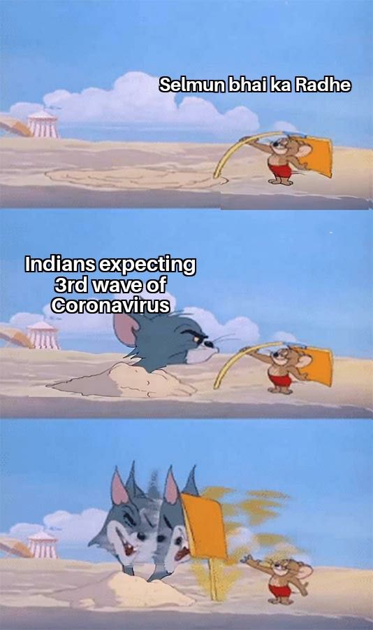 Ek aur Radhe meme(OC) | Scrolller