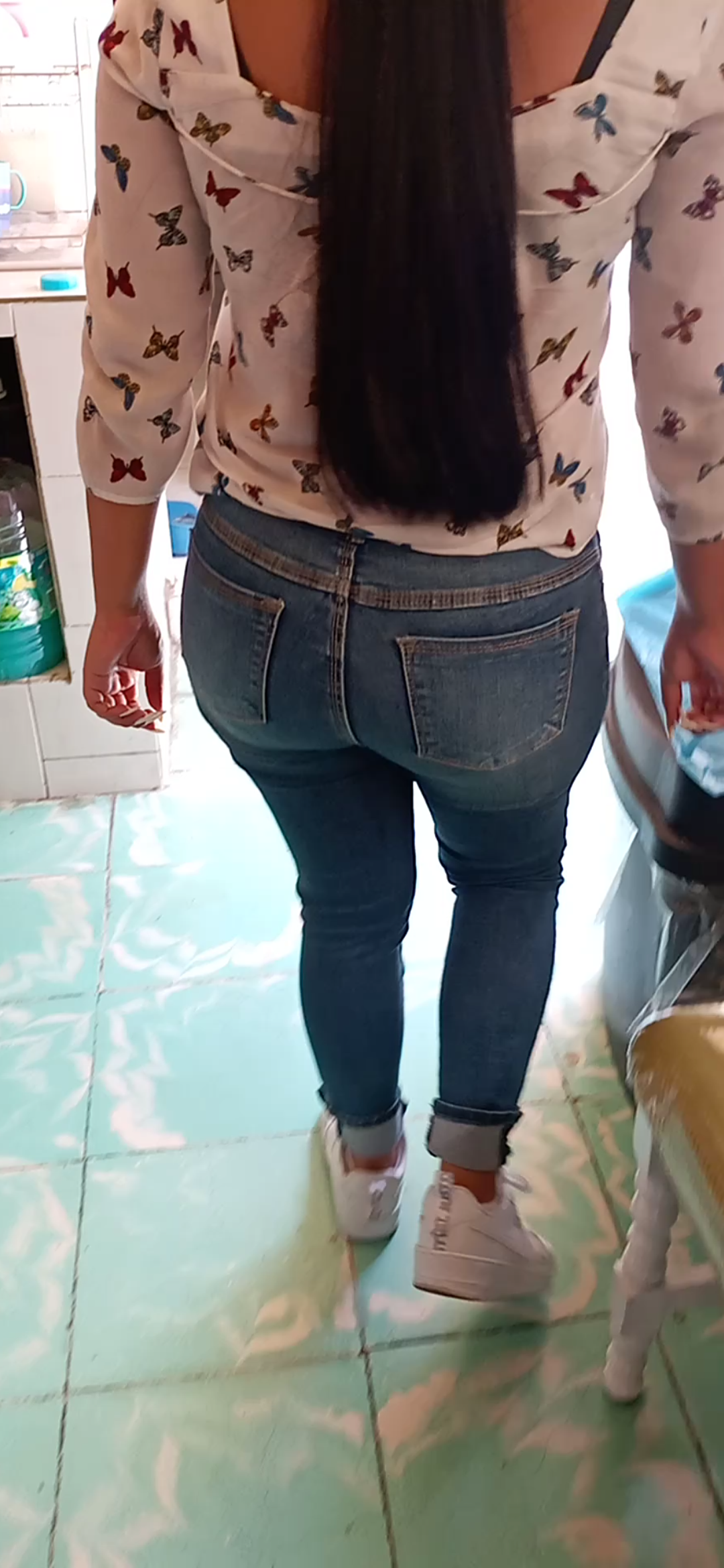 El culote de mi tía 🥵🥵 | Scrolller