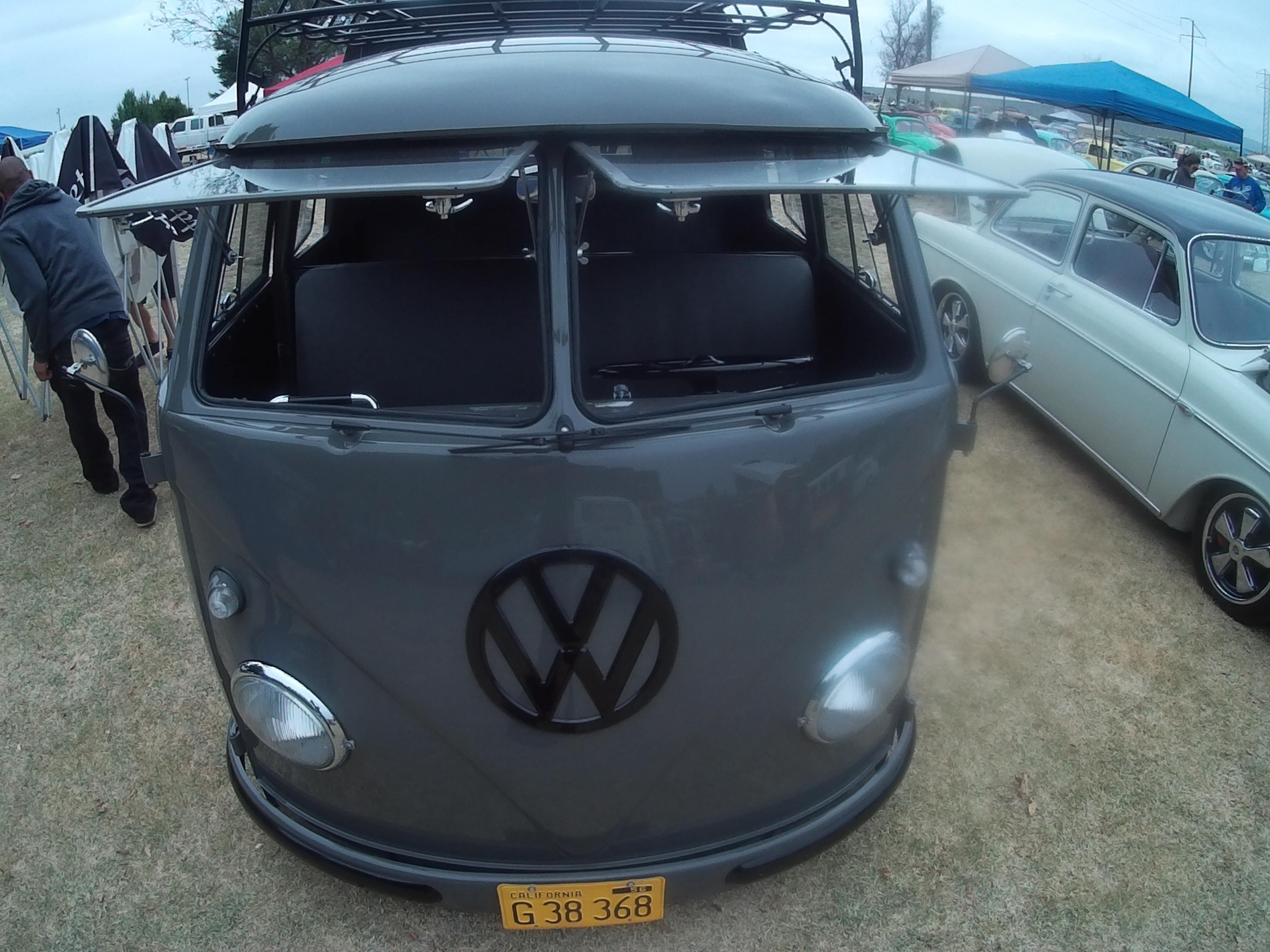 El Prado Show and Shine VW Bus | Scrolller