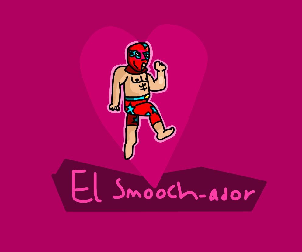 El Smooch-ador | Scrolller