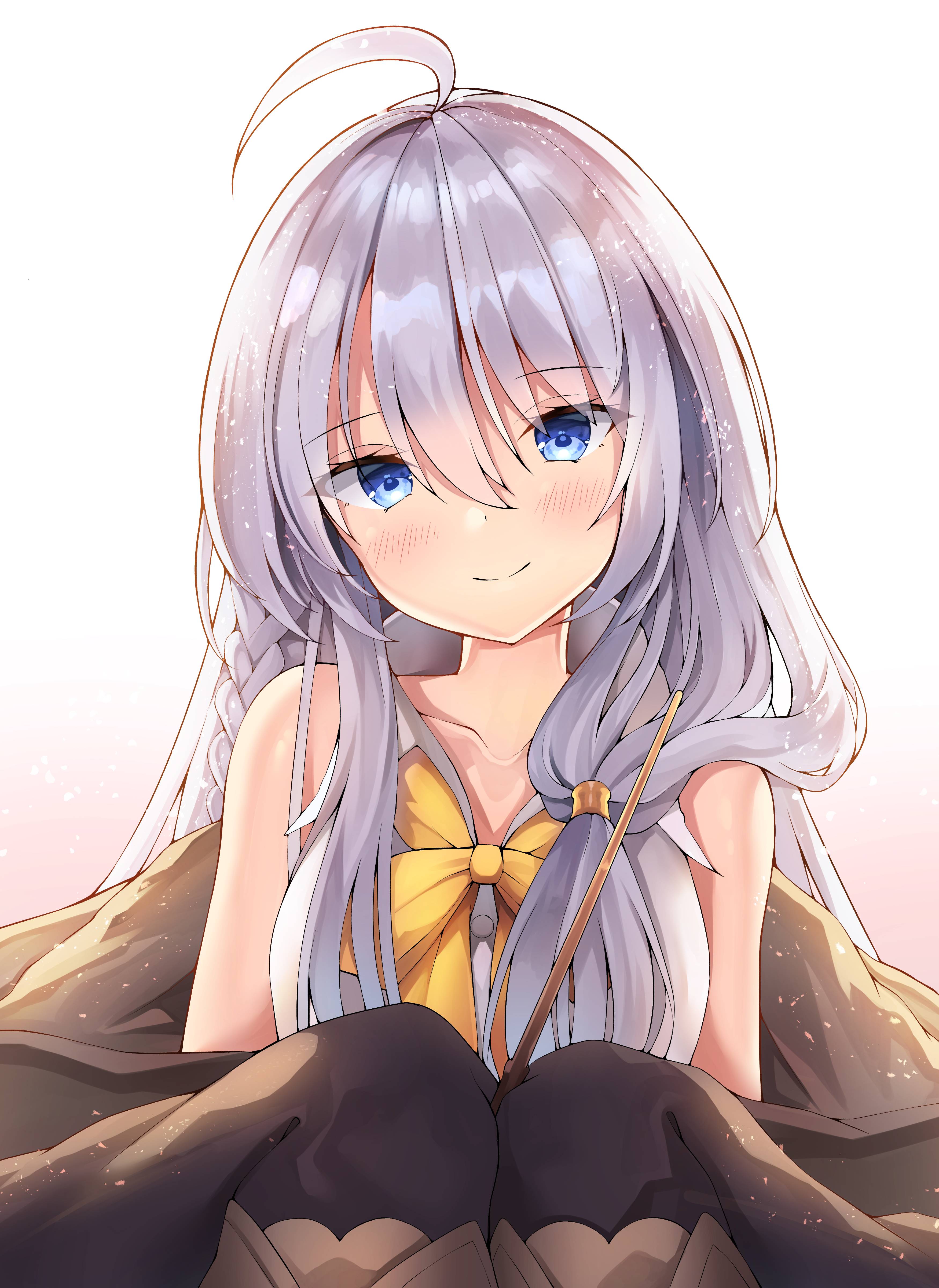 Elaina [Majo no Tabitabi] | Scrolller
