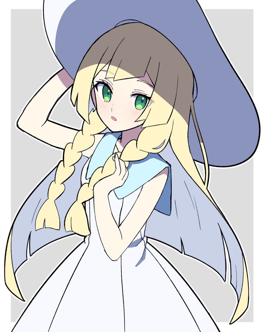 Elegant Lillie by @yori_po | Scrolller