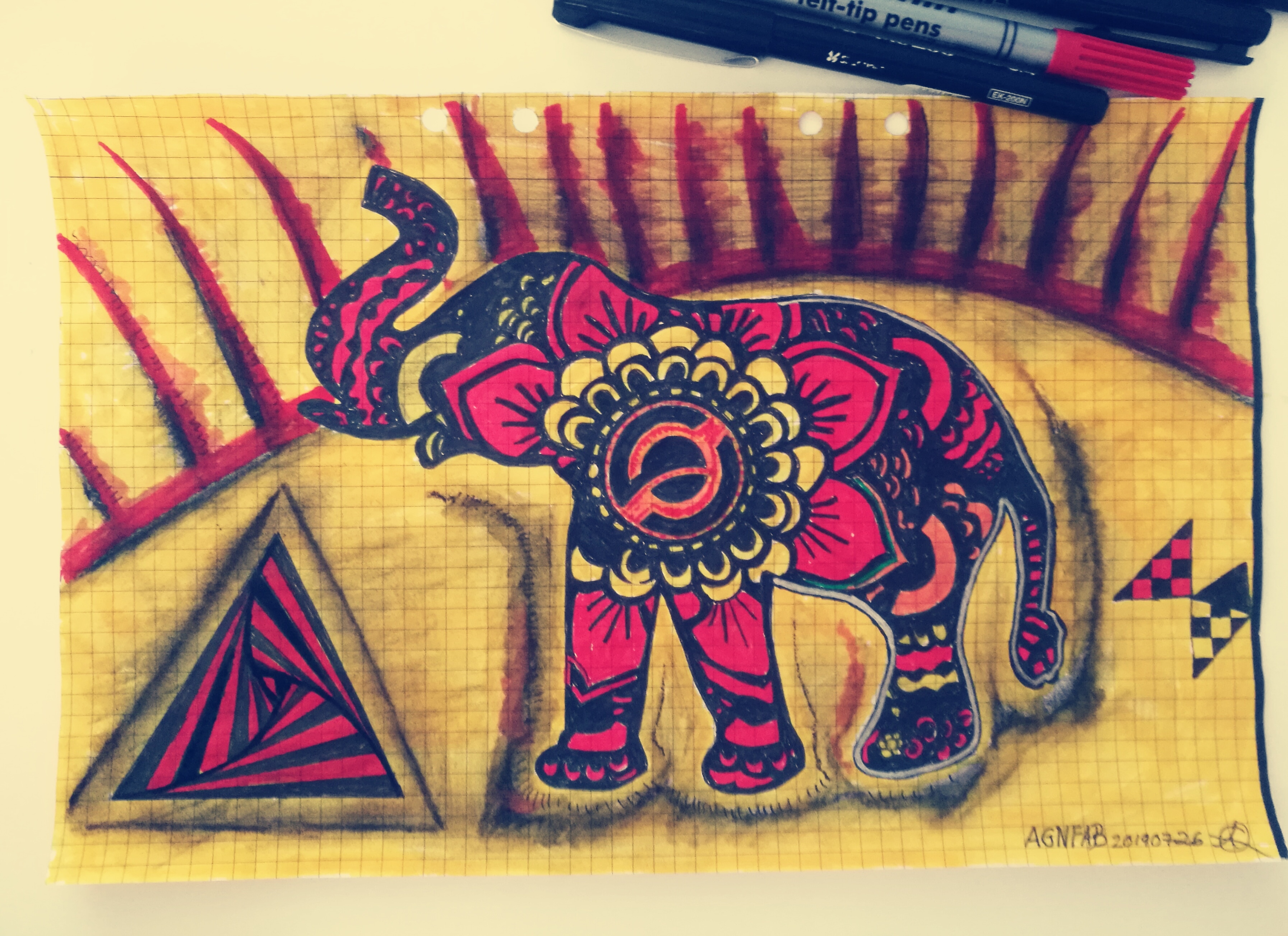 Elephant The Wisdom | Scrolller