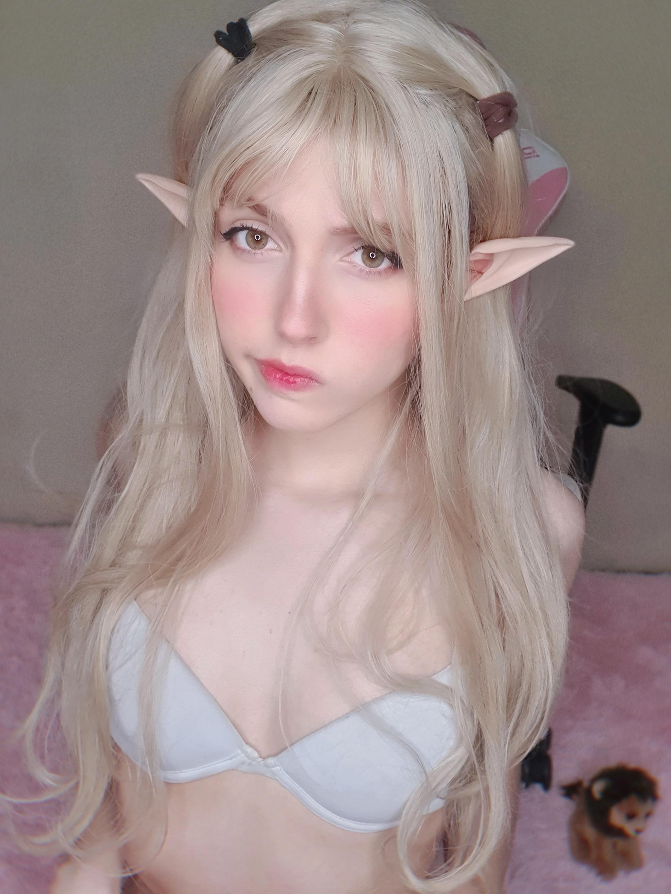 Elf-girl by Sayumemi_ | Scrolller