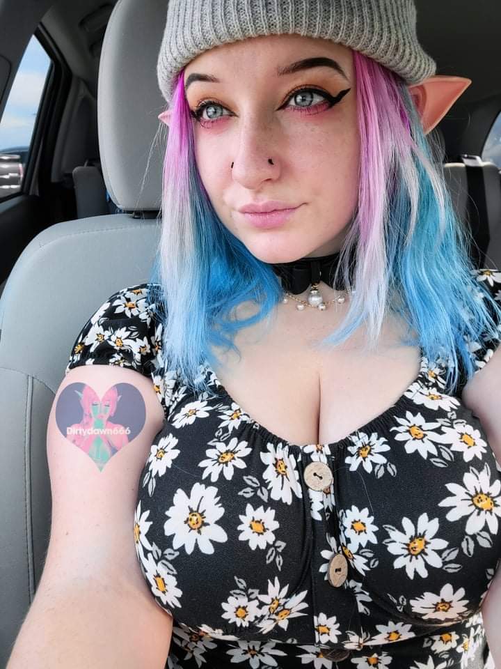 Elf girl summer | Scrolller